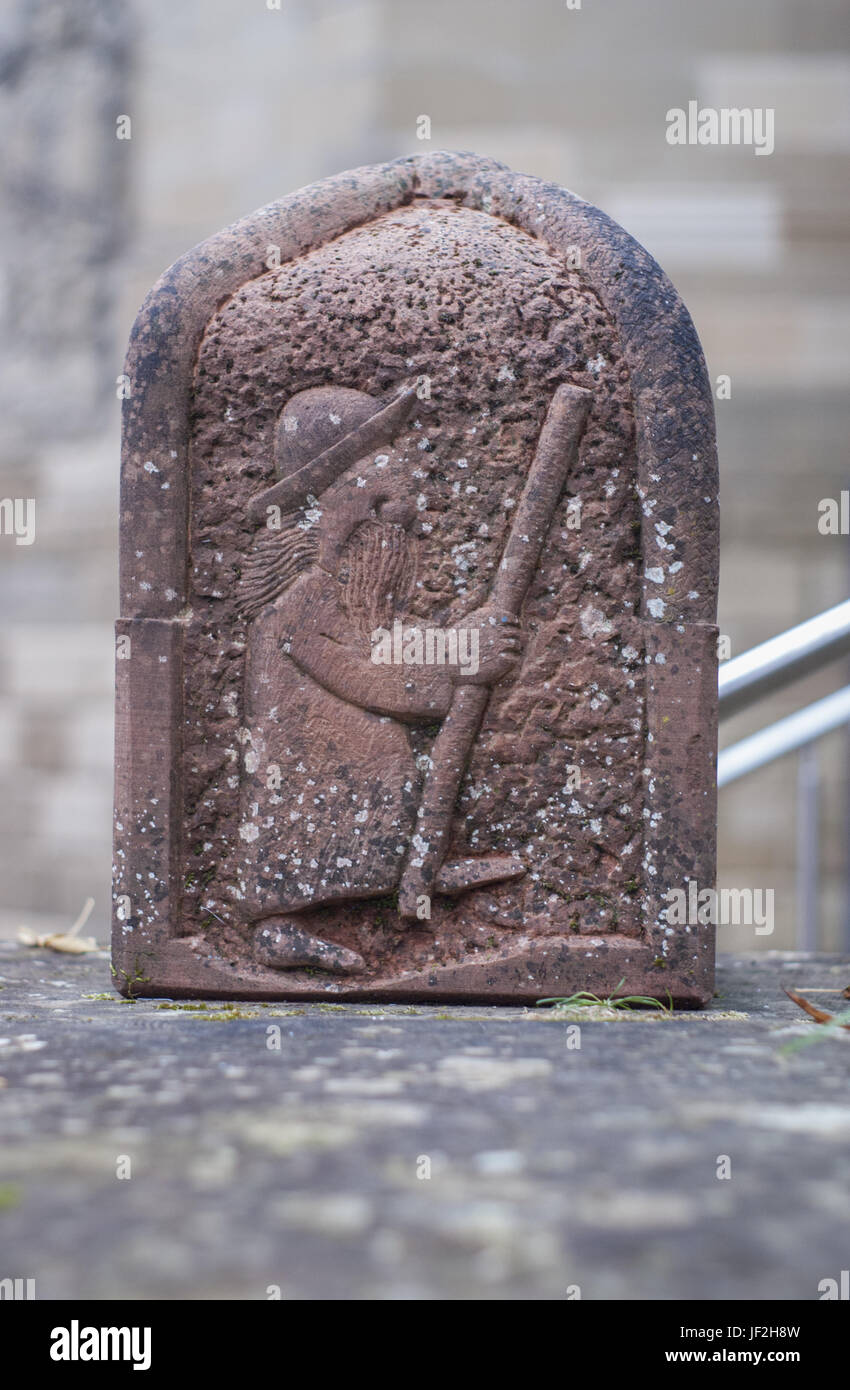 Pilgrim shell way st hi-res stock photography and images - Alamy