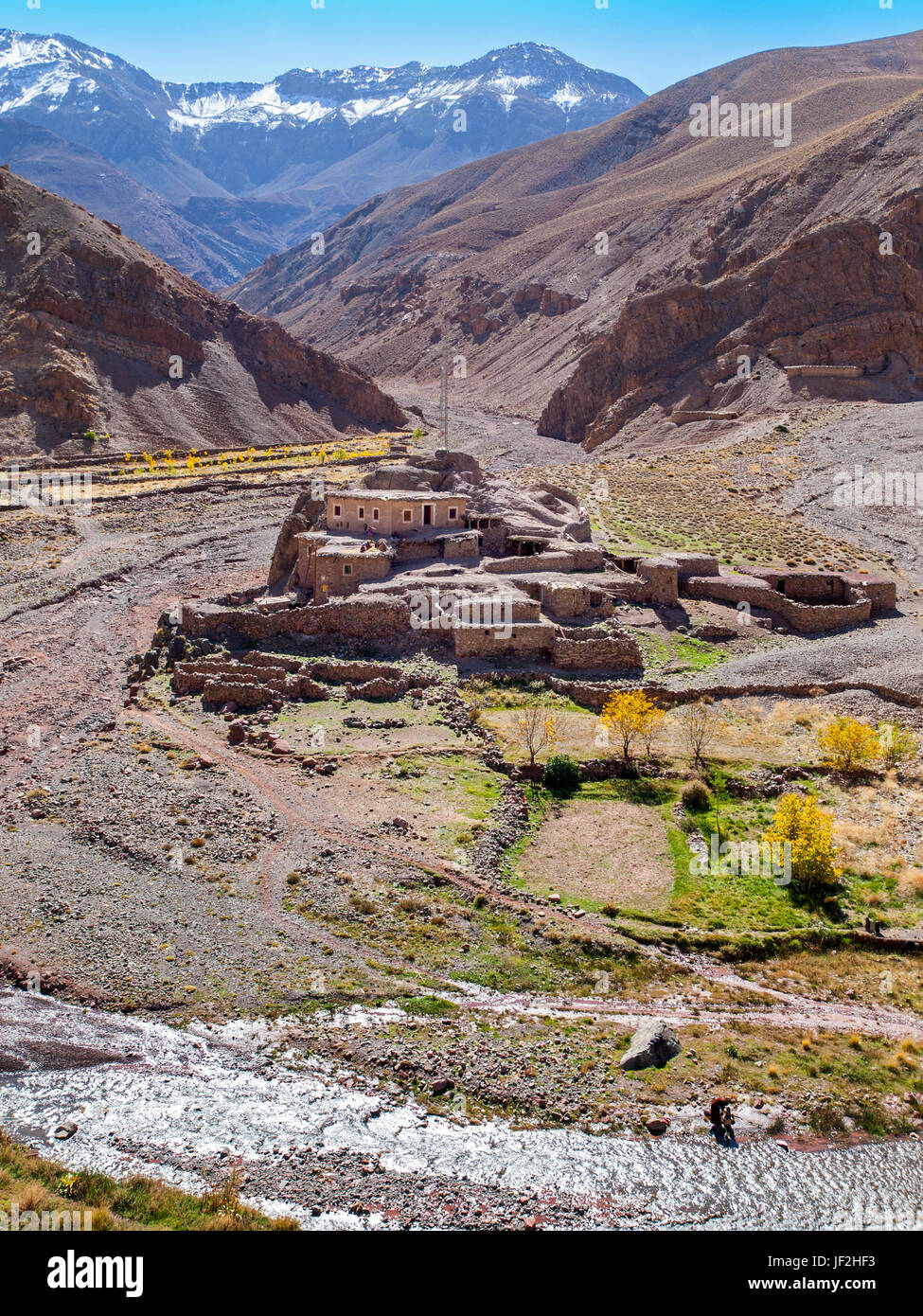 Berber valley hi-res stock photography and images - Alamy