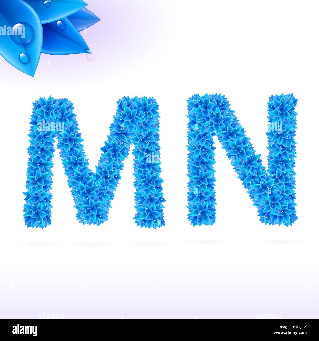 N model Stock Vector Images - Alamy