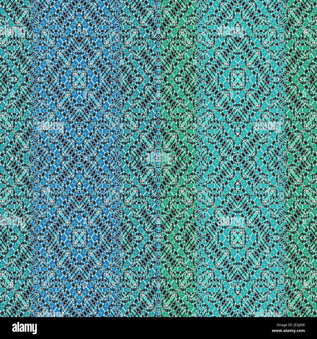 Tribal Fabric Seamless Pattern Stock Photo - Alamy