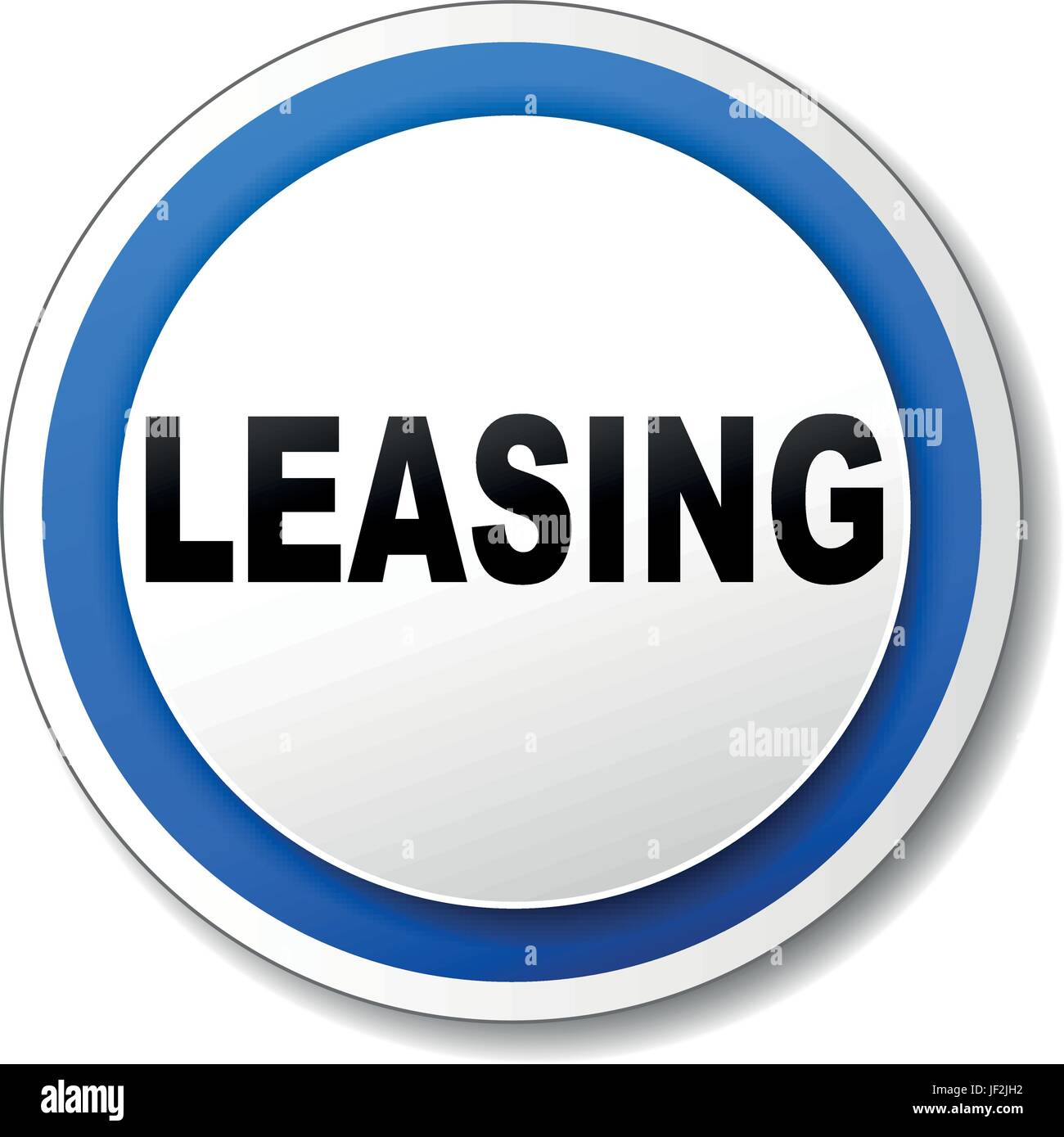 Sign lease leasing Stock Vector Images - Alamy