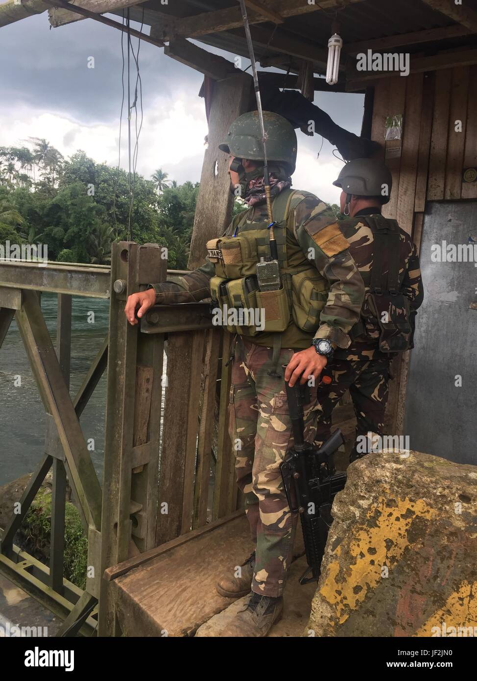 Maute group hi-res stock photography and images - Alamy