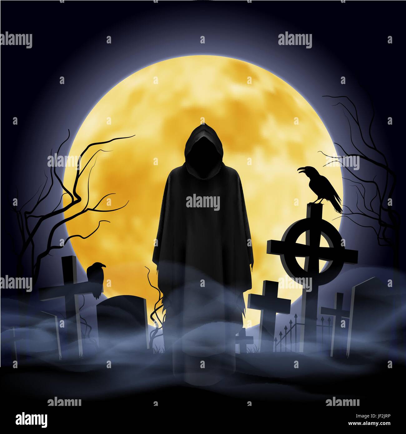 Graves branch Stock Vector Images - Alamy