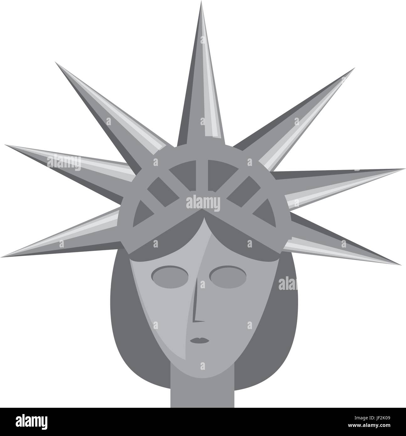 Statue of liberty Stock Vector Image & Art - Alamy