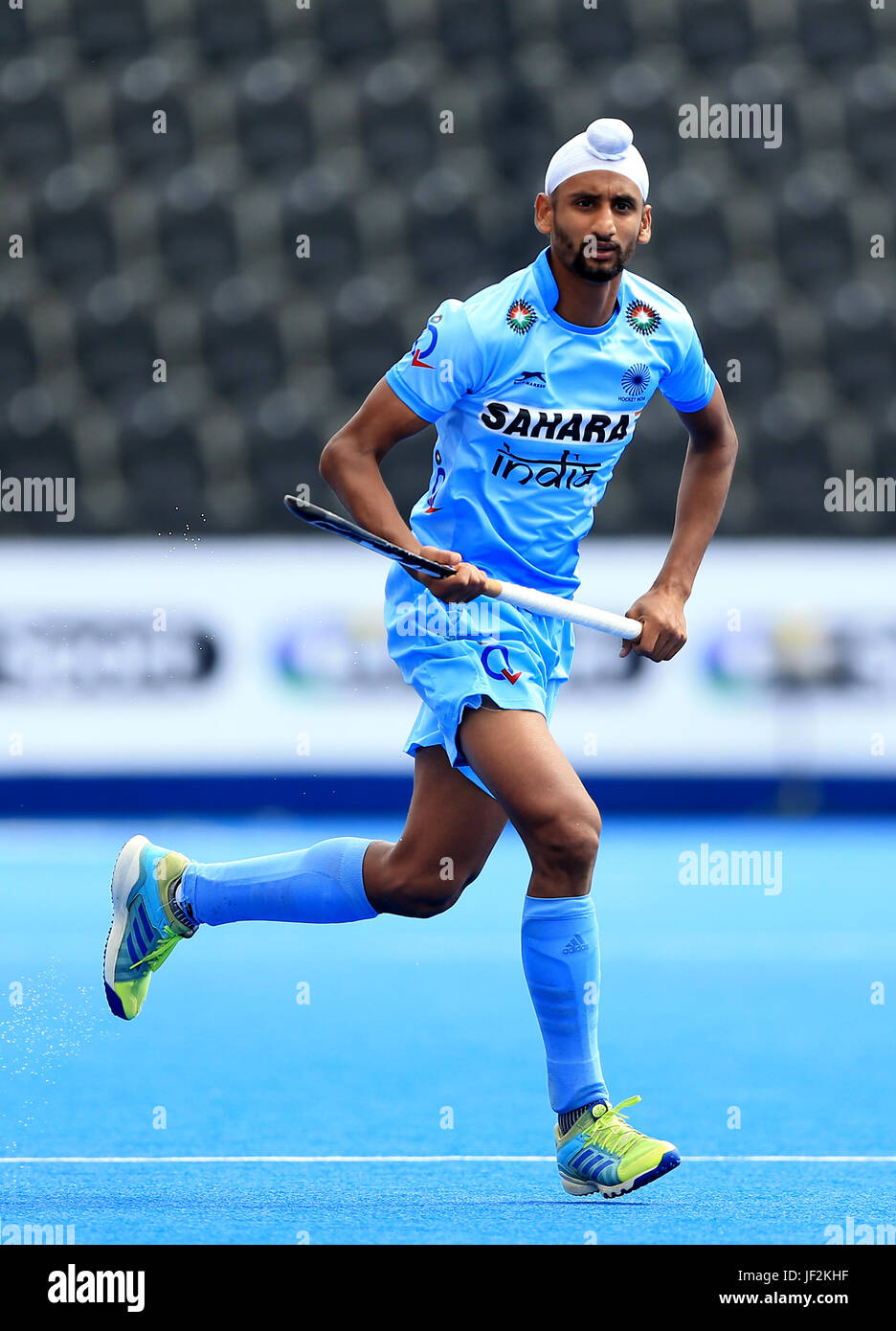 Mandeep Singh, India Stock Photo - Alamy