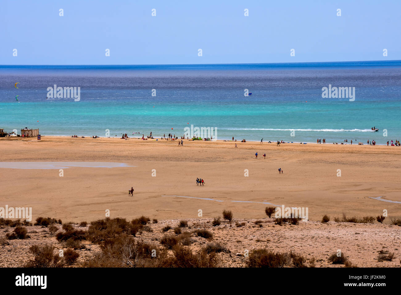 Sand Ocean Beach Stock Photo - Alamy