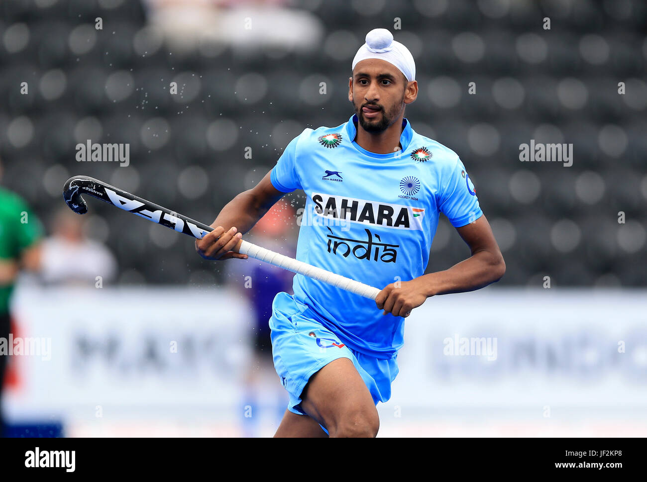 Mandeep Singh, India Stock Photo - Alamy