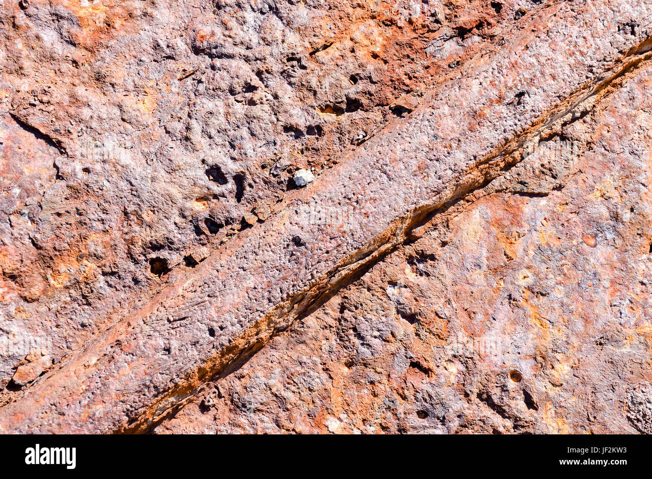 Metal Rust Corroded Texture Stock Photo - Alamy