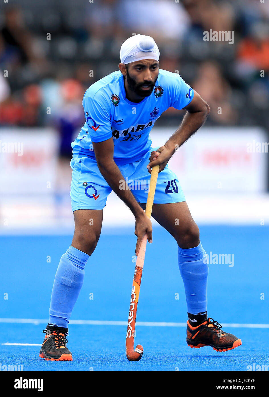 Talwinder Singh, India Stock Photo - Alamy