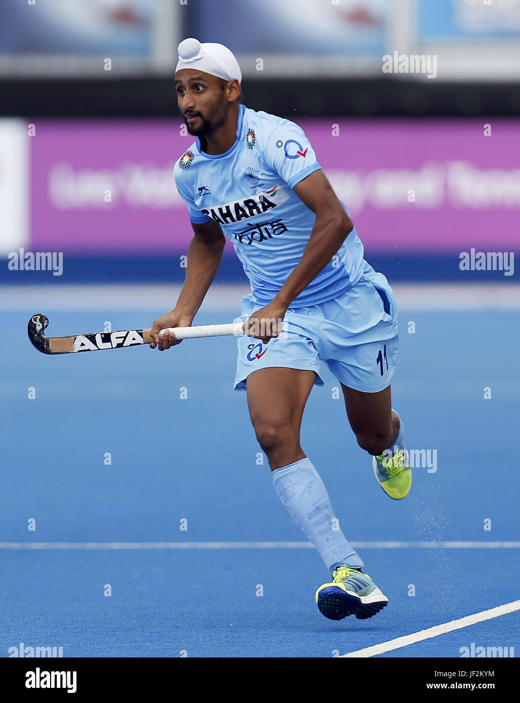 Mandeep singh hi-res stock photography and images - Alamy