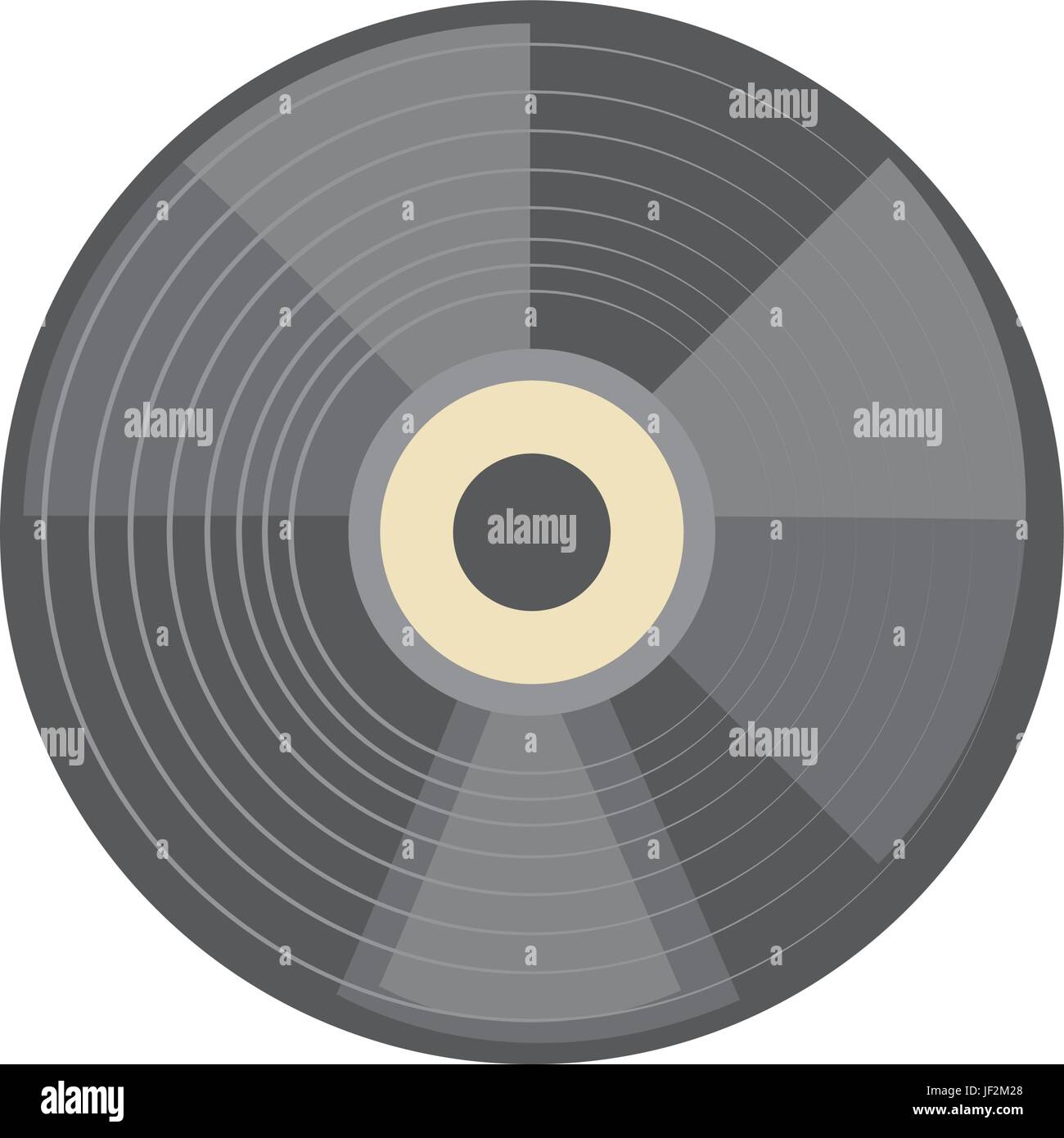 Old music vinyl Stock Vector Image & Art - Alamy