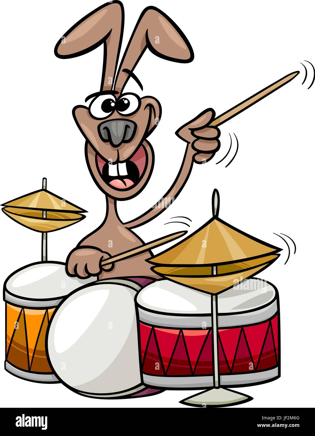Percussion show Stock Vector Images - Alamy