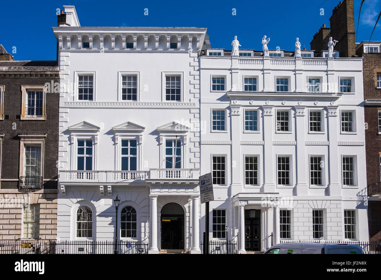 St James's Square is the only square in the exclusive St James's ...