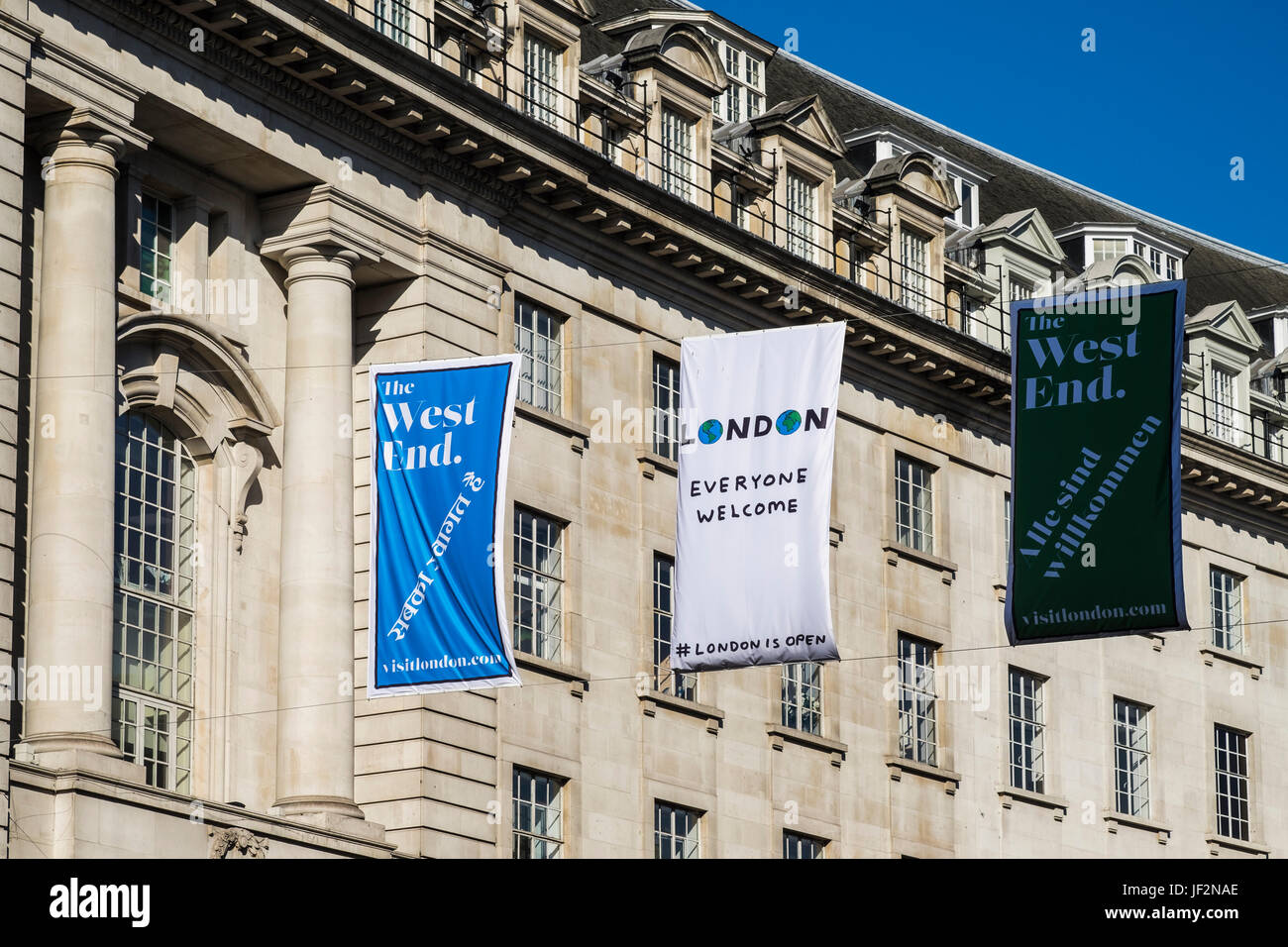 Everyone welcome sign hi-res stock photography and images - Alamy