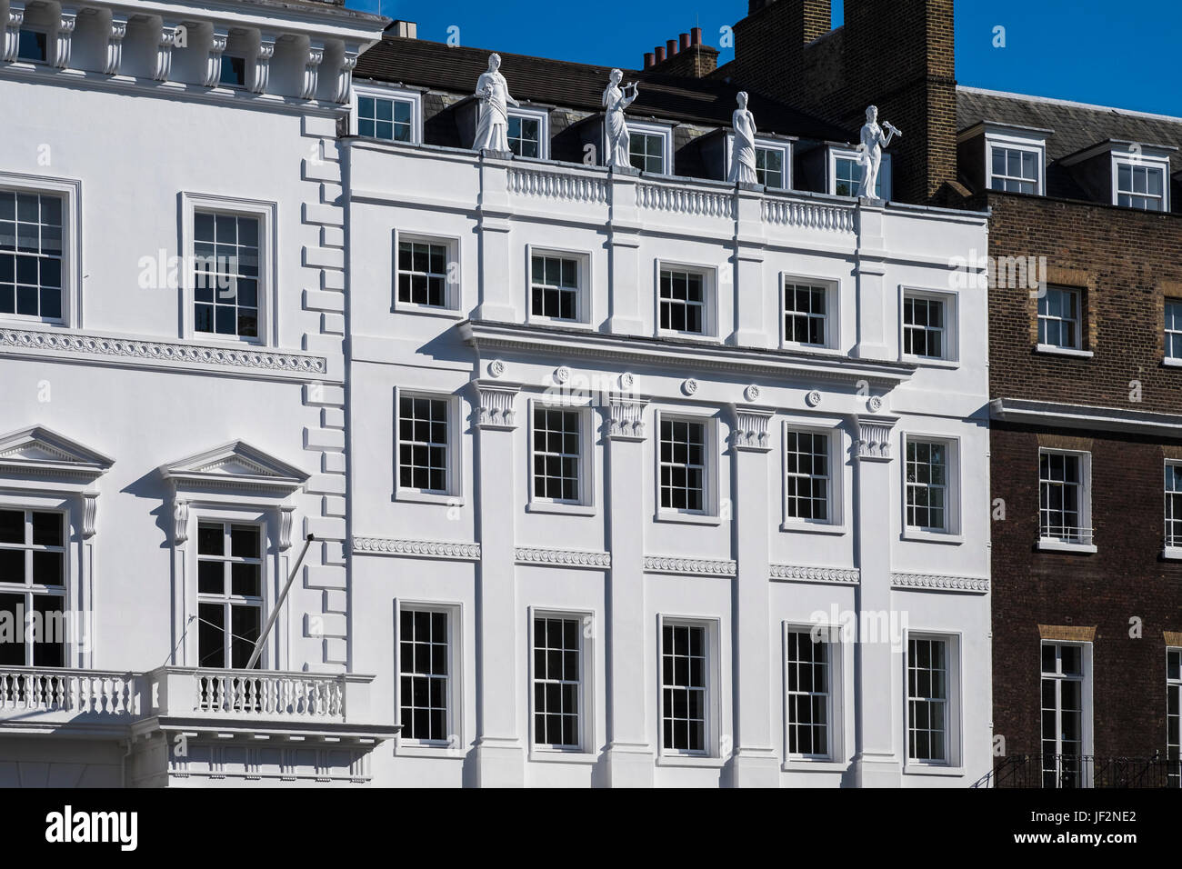 St James's Square is the only square in the exclusive St James's ...