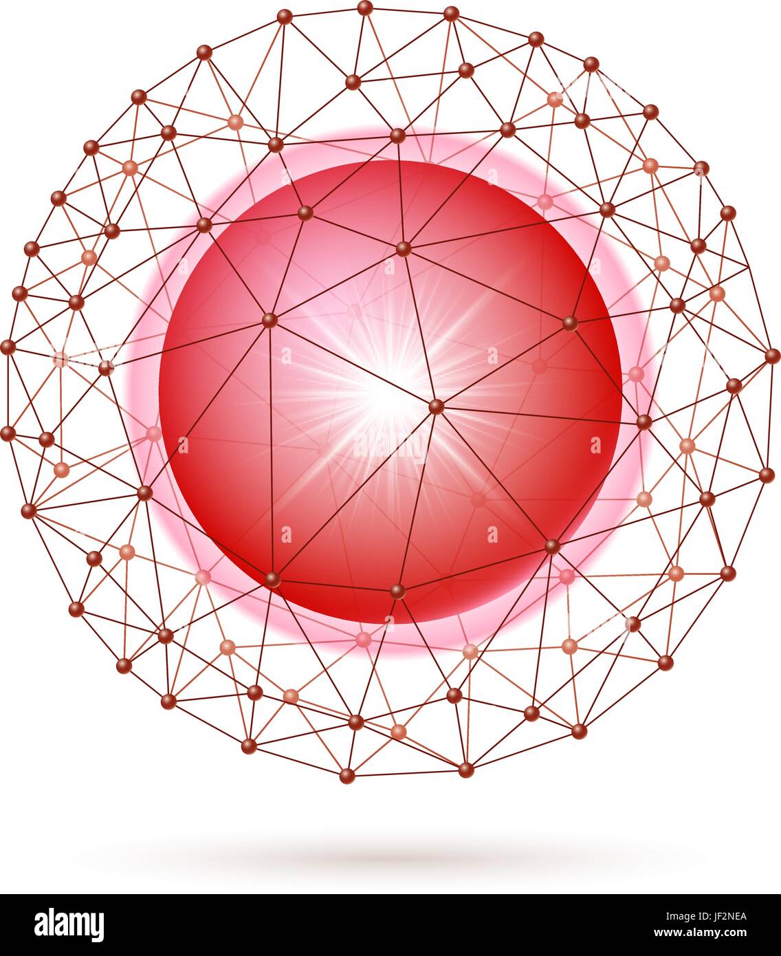 single, art, isolated, graphics, model, design, project, concept, plan ...