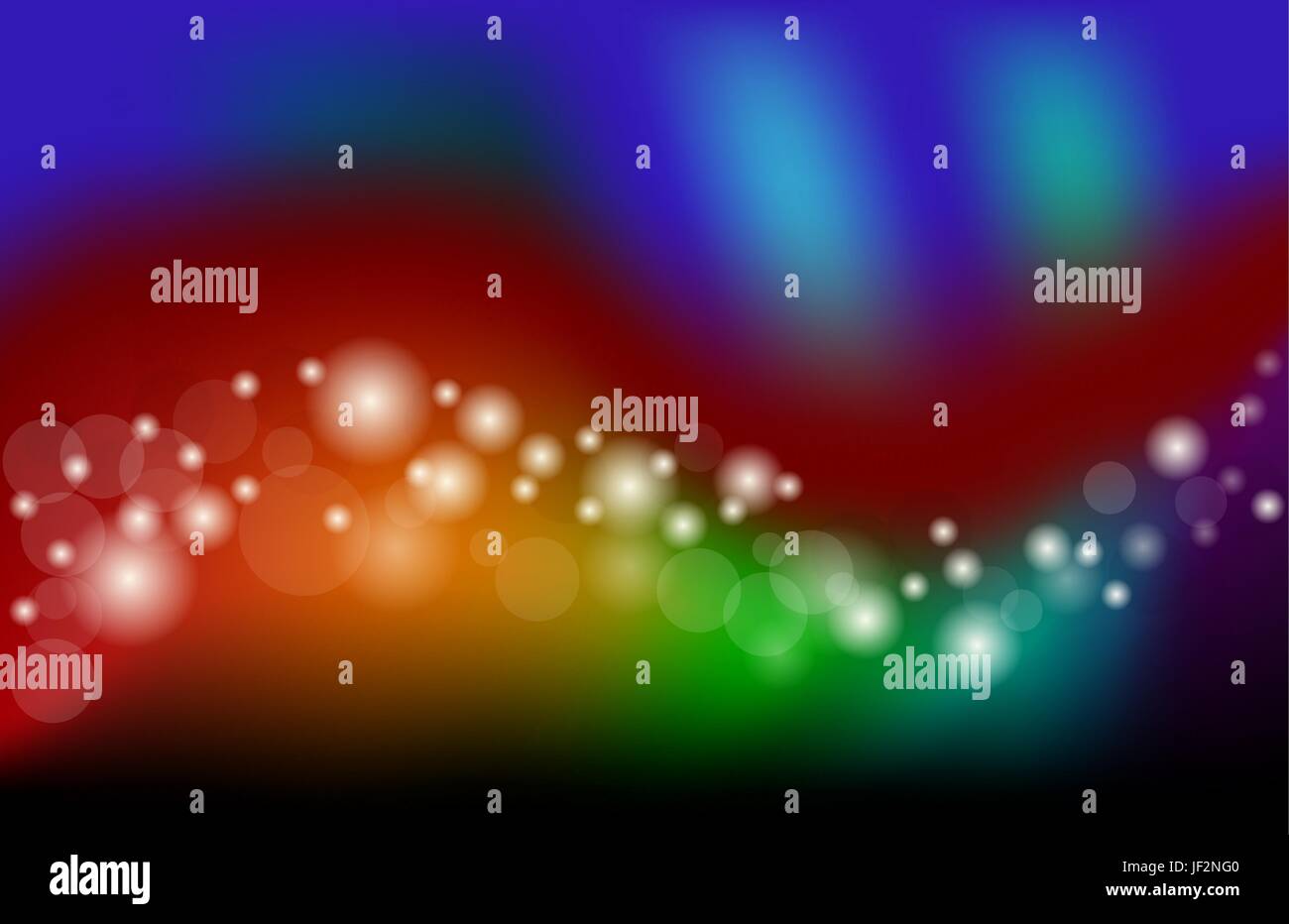 colour, dots, rainbow, abstract, curves, plasma, color, wave, colour ...
