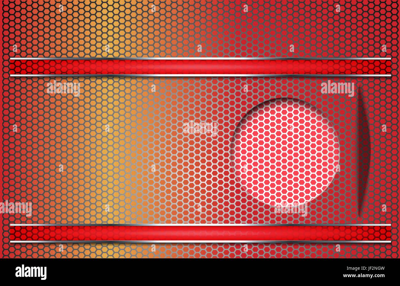 one, gradient, metallic, backdrop, background, red, circle, one ...