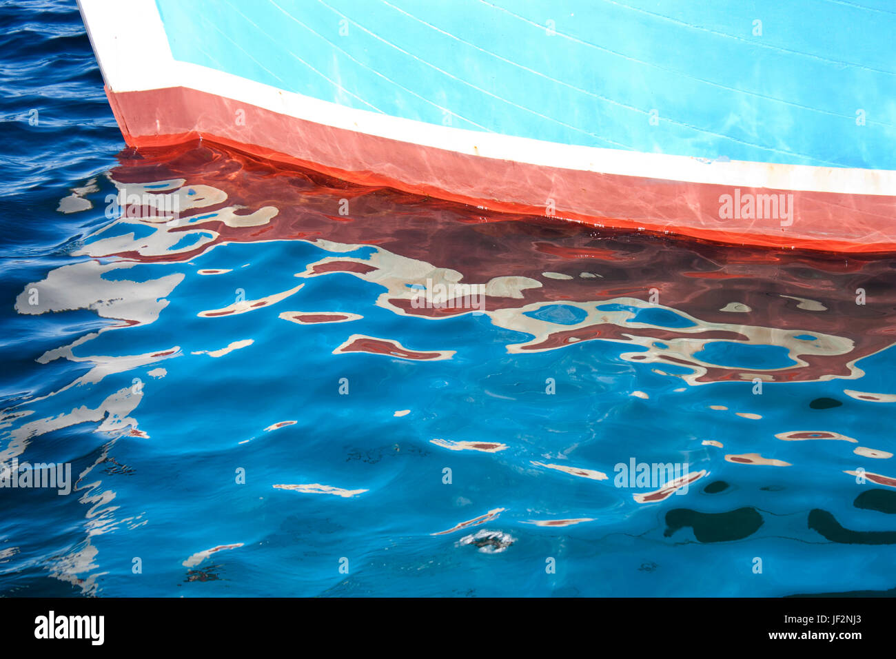 Wooden boat bow detail hi-res stock photography and images - Alamy