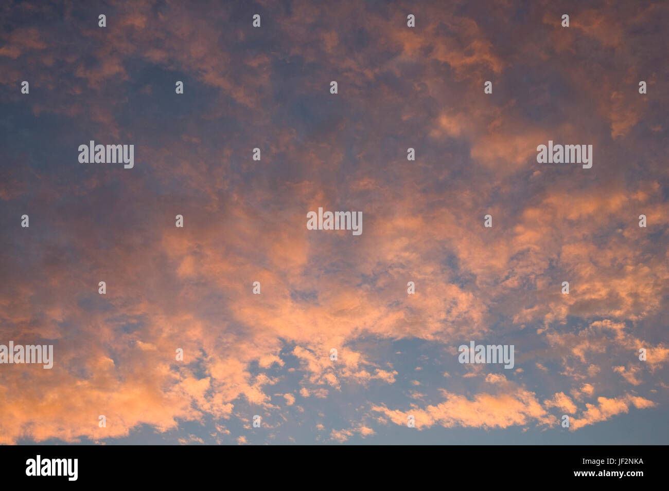Sunset Cloudscape 2 Stock Photo - Alamy