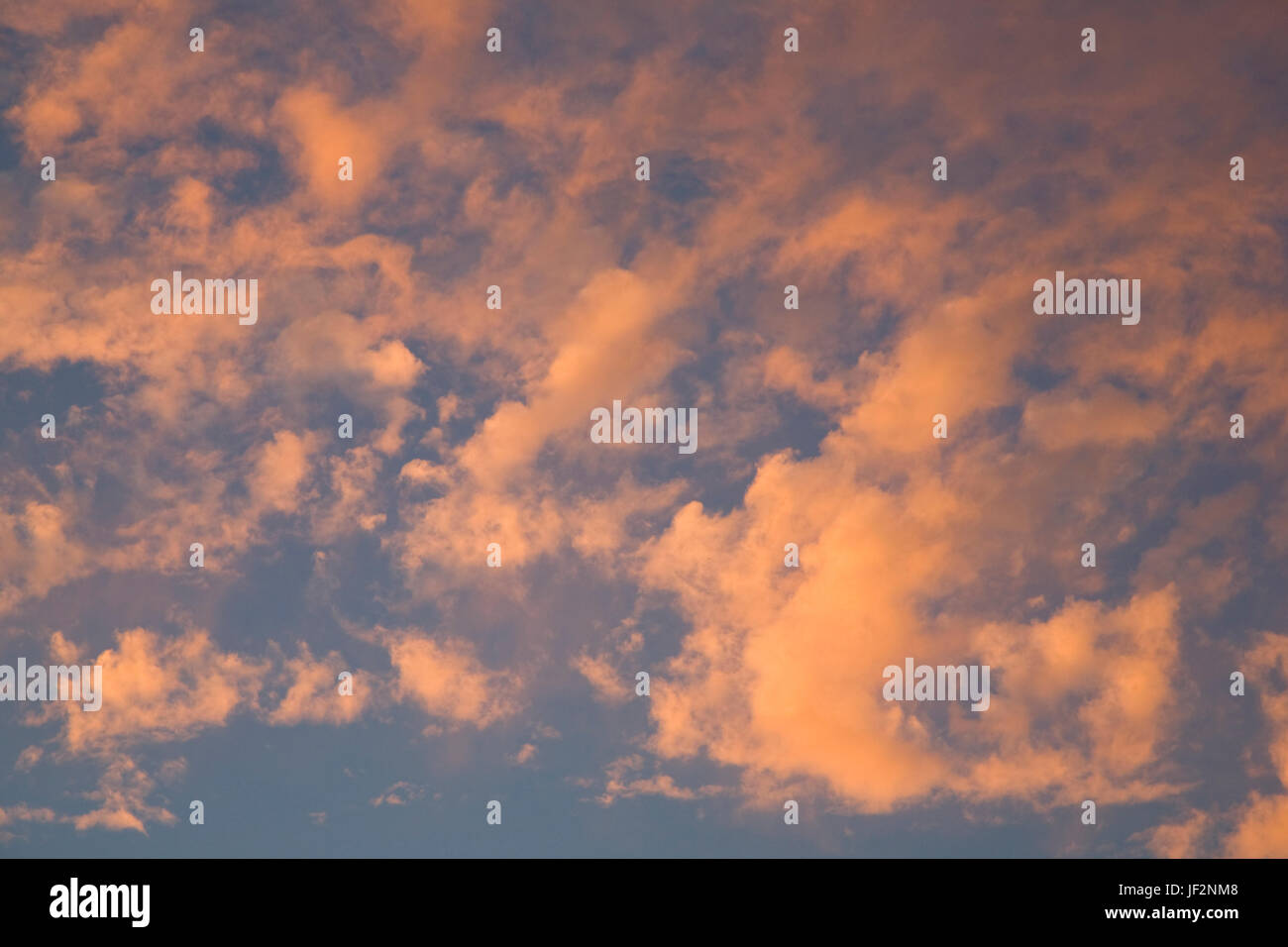 Sunset Cloudscape 3 Stock Photo - Alamy