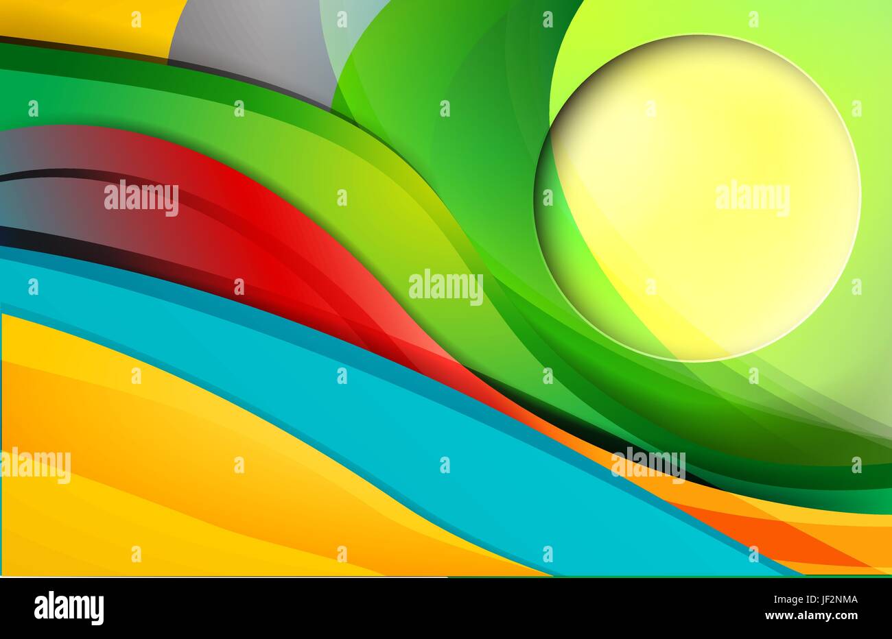 ring, circle, mesh, curves, gradient, backdrop, background, green, ring ...