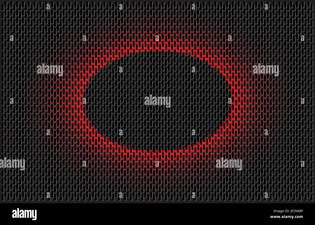 dots, gradient, dark, oval, backdrop, background, red, light, dots ...