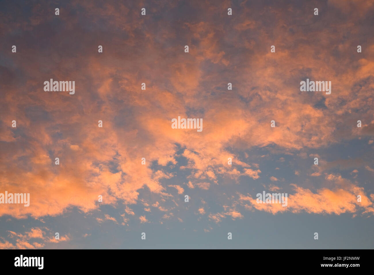 Sunset Cloudscape 4 Stock Photo - Alamy