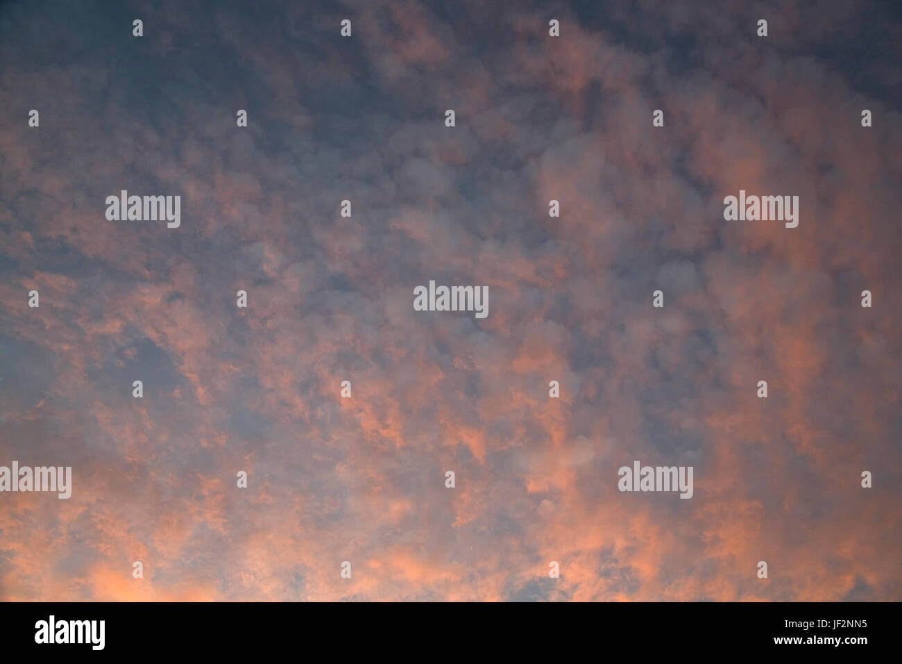 Sunset Cloudscape 5 Stock Photo - Alamy
