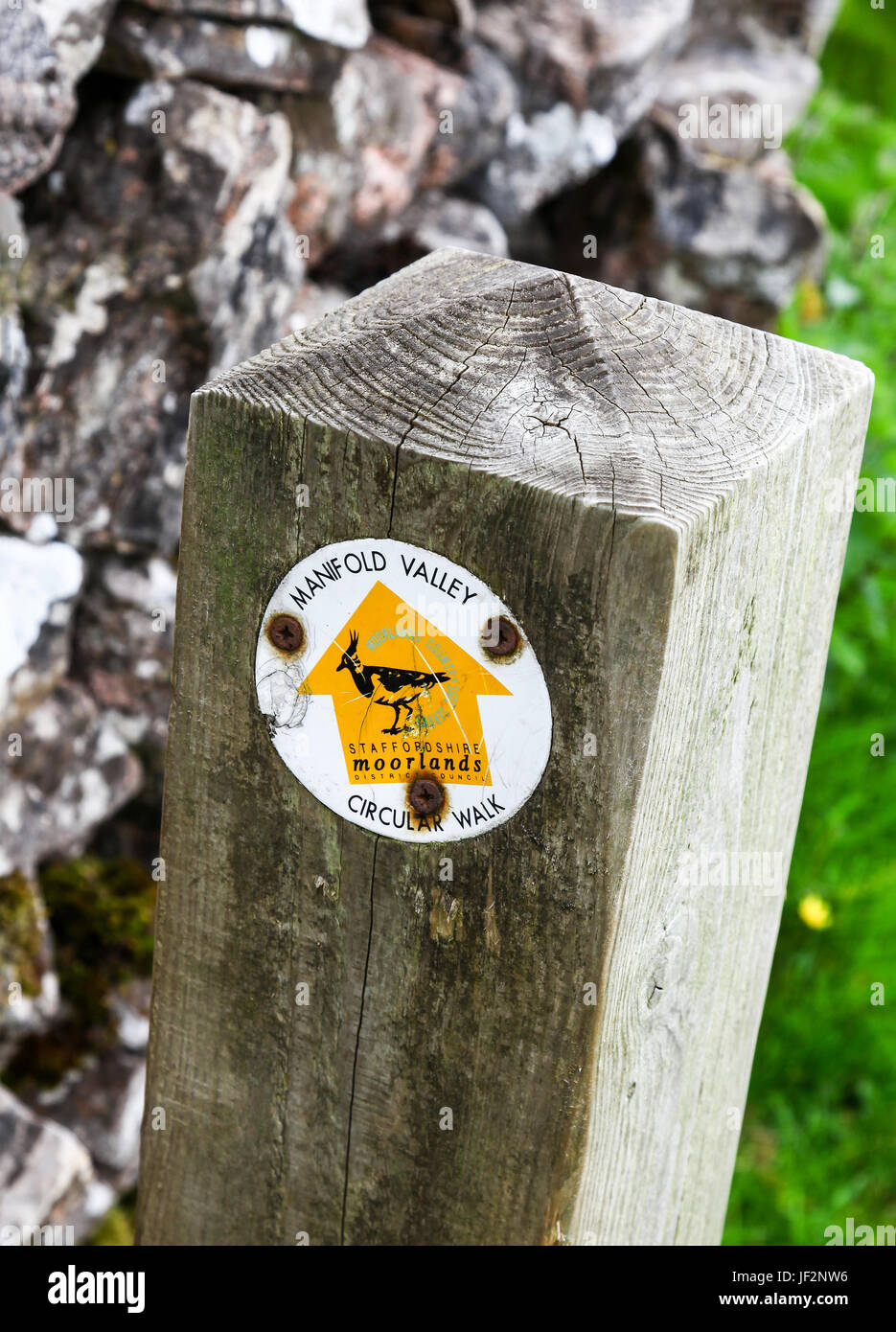 Manifold valley circular walk hi-res stock photography and images - Alamy