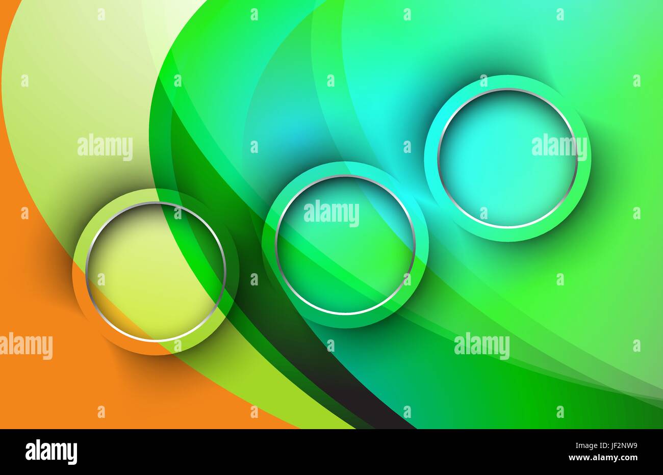 ring, three, circle, element, curves, grating, grate, grid, grille ...