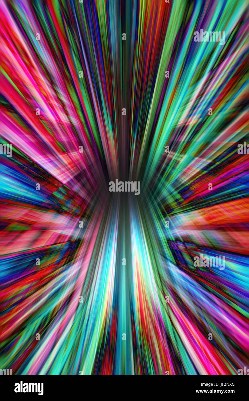 Dynamic converging lines background Stock Photo - Alamy
