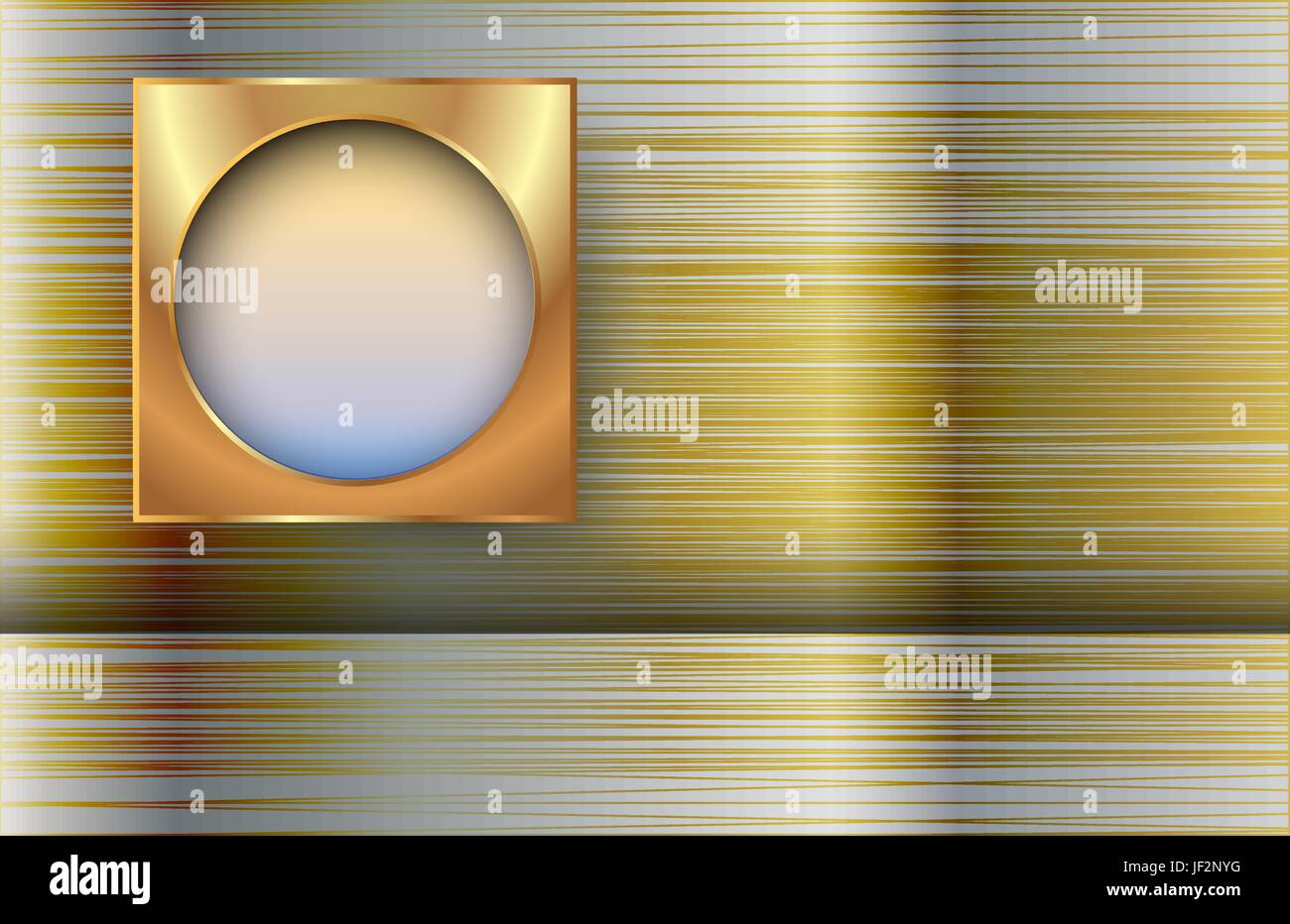 one, element, gradient, metallic, backdrop, background, gold, circle ...