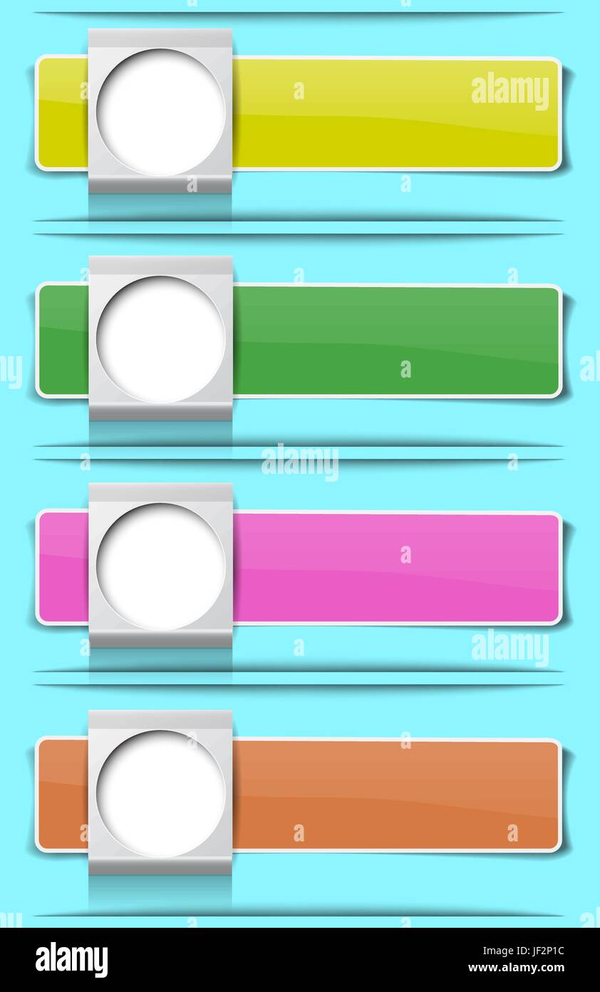 blue, four, square, gradient, label, backdrop, background, circle, blue ...