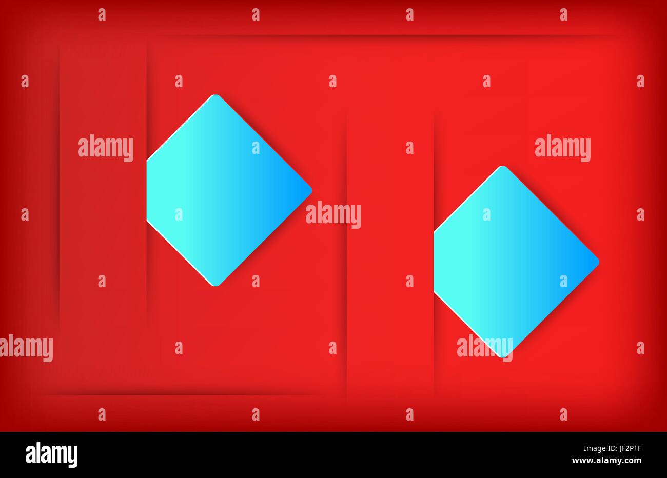 blue, square, gradient, label, backdrop, background, red, two, blue ...