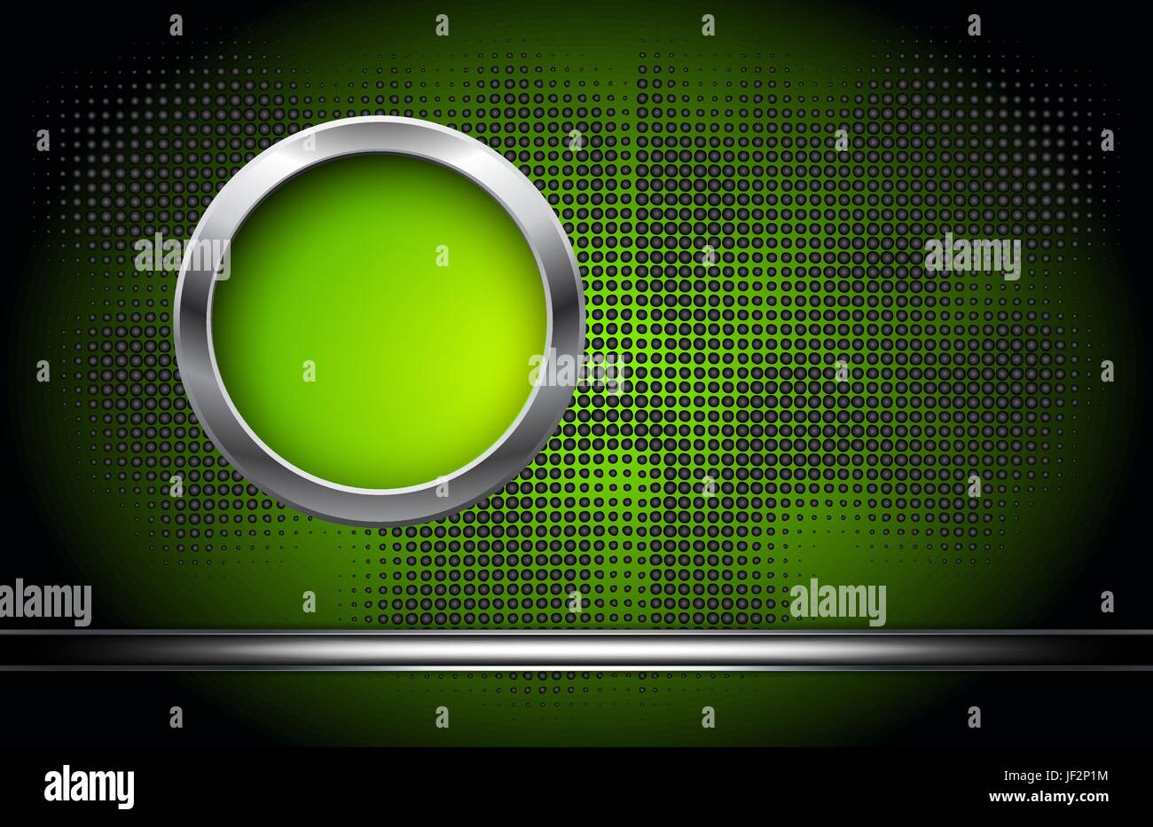 ring, dots, one, circle, metallic, backdrop, background, green, ring ...