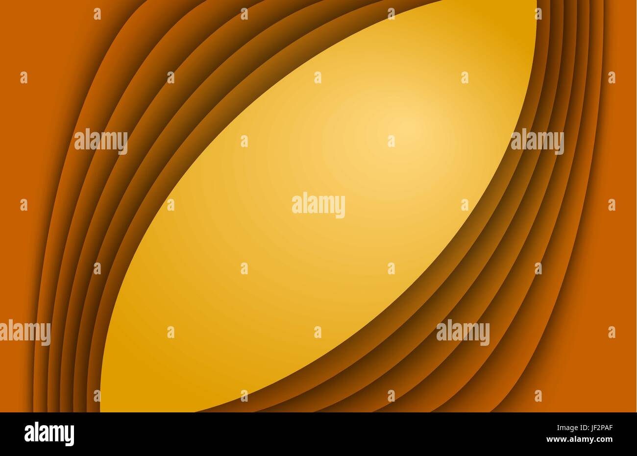 arc, symmetric, curves, gradient, backdrop, background, orange, arc ...