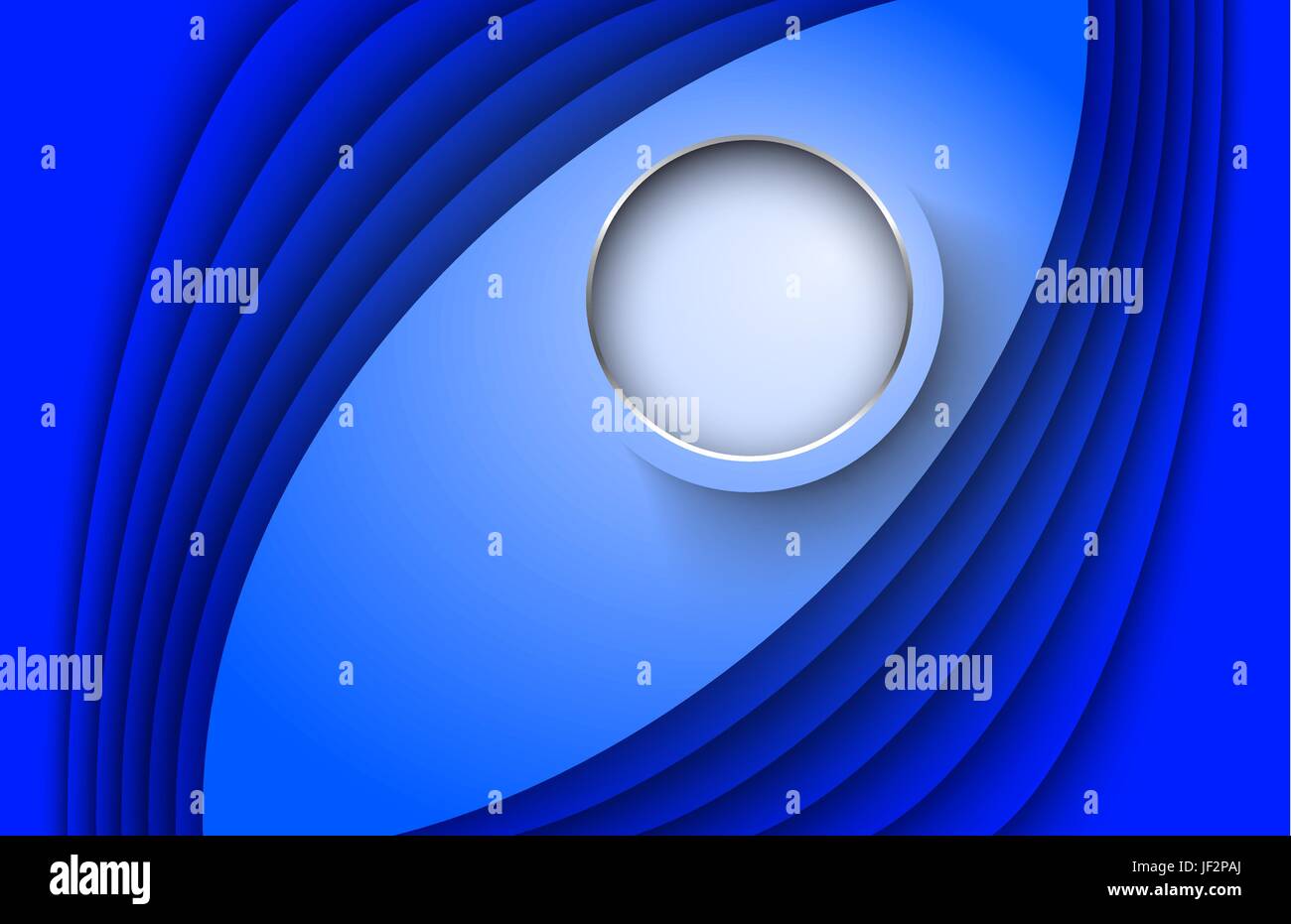 blue, ring, one, circle, curves, gradient, backdrop, background, blue ...