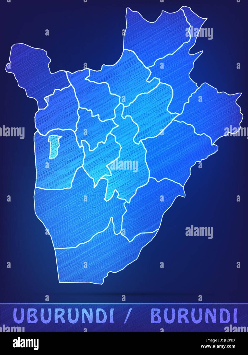 map of burundi Stock Vector Image & Art - Alamy