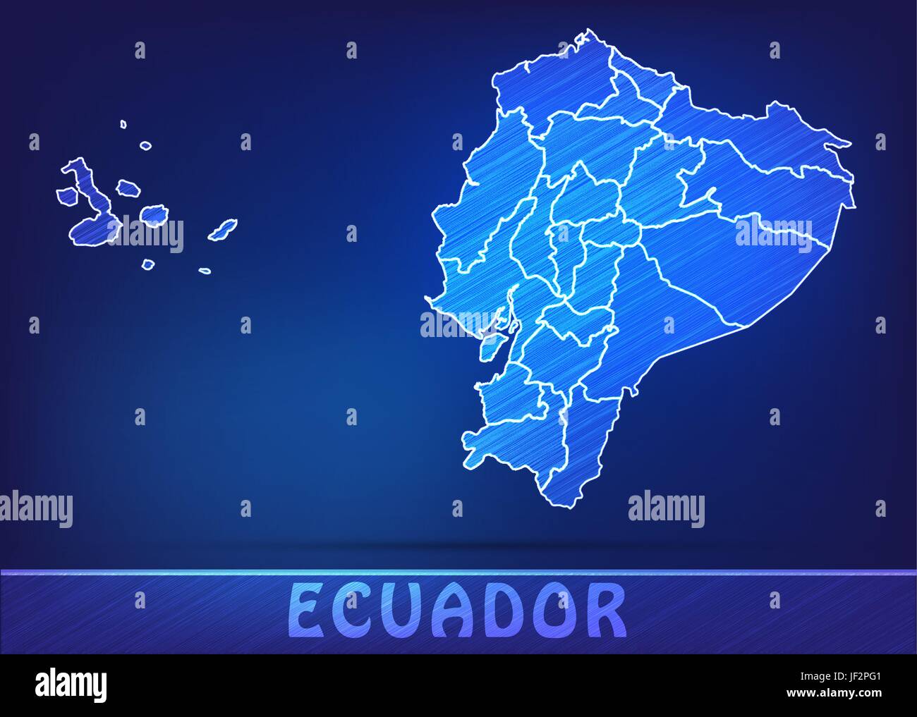 Ecuador maps atlas map