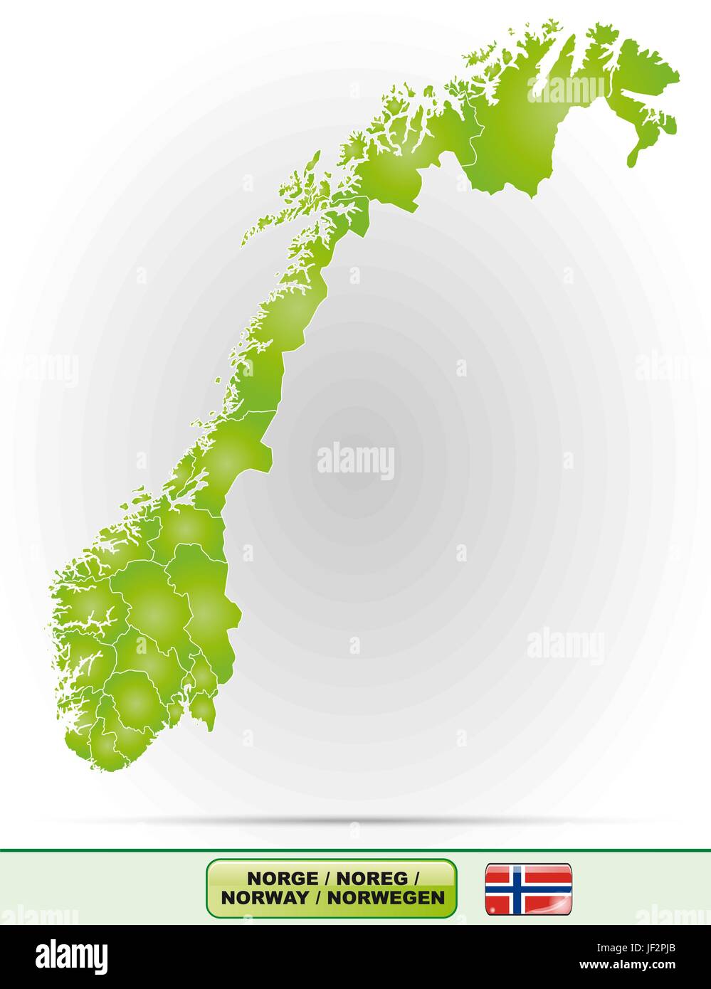 norway, card, atlas, map of the world, map, model, design, project ...