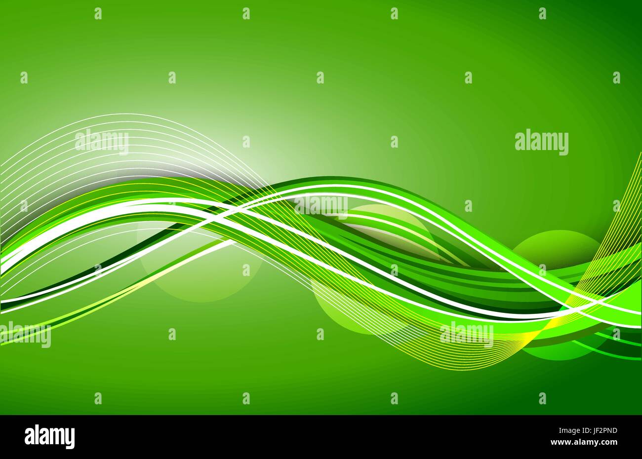eco, waves, curves, gradient, backdrop, background, green, eco, waves ...