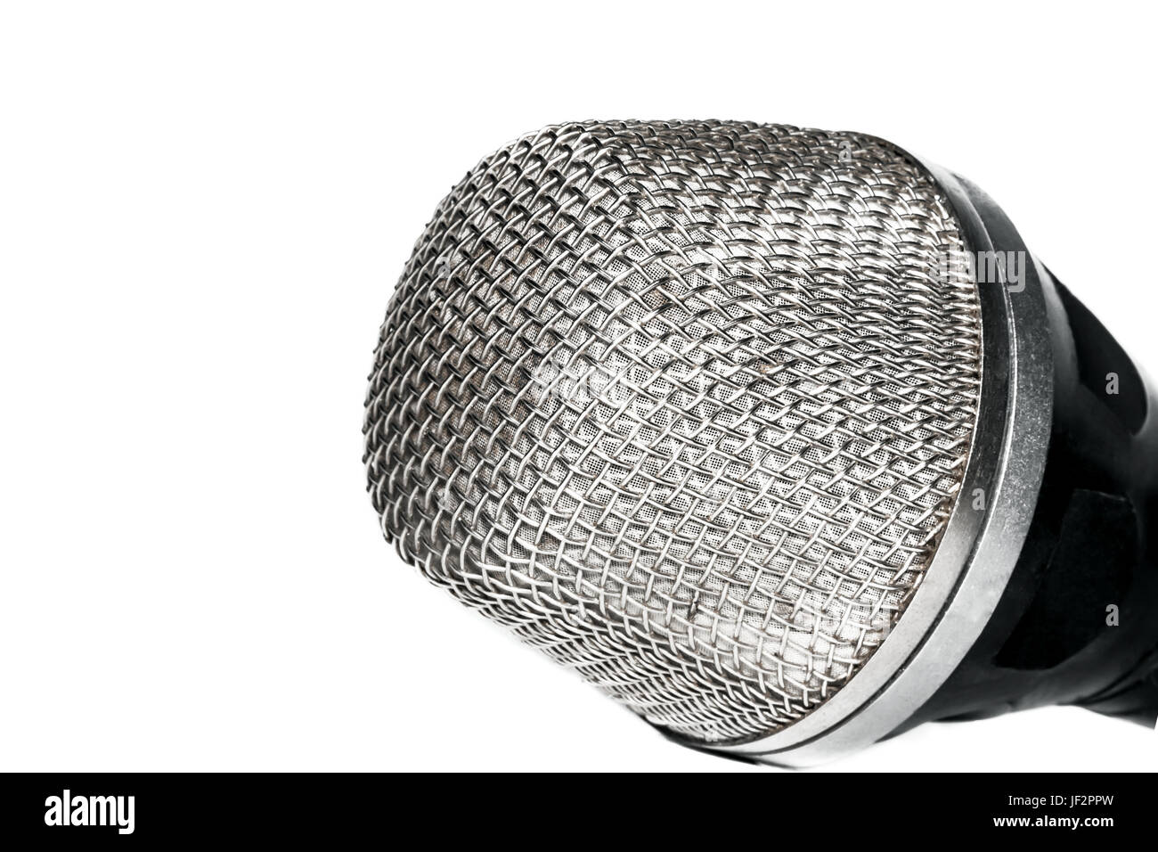 Head microphone hi-res stock photography and images - Alamy