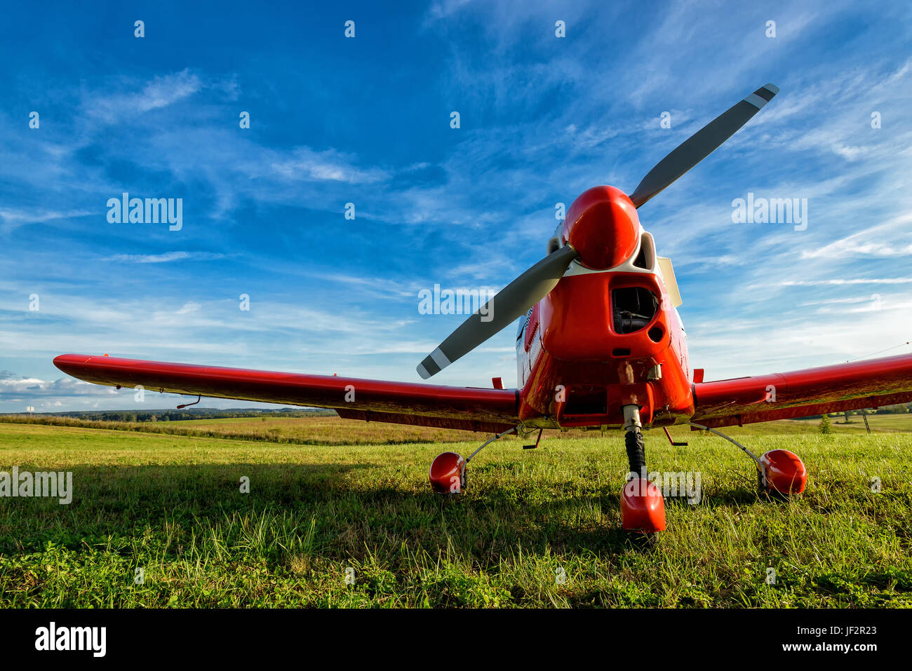Aircraft light hi-res stock photography and images - Alamy