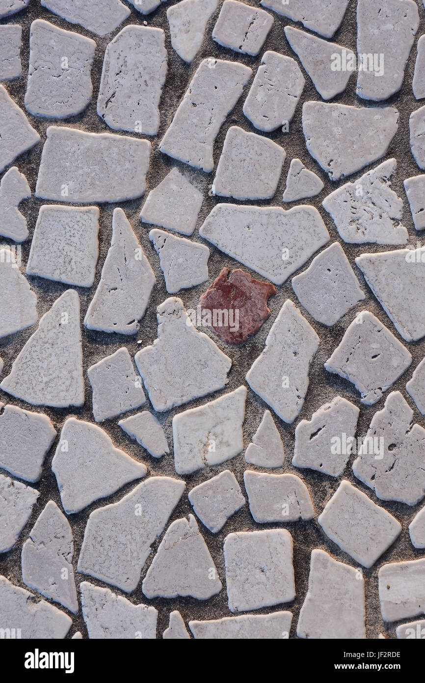 Texture of the stone floor Stock Photo - Alamy