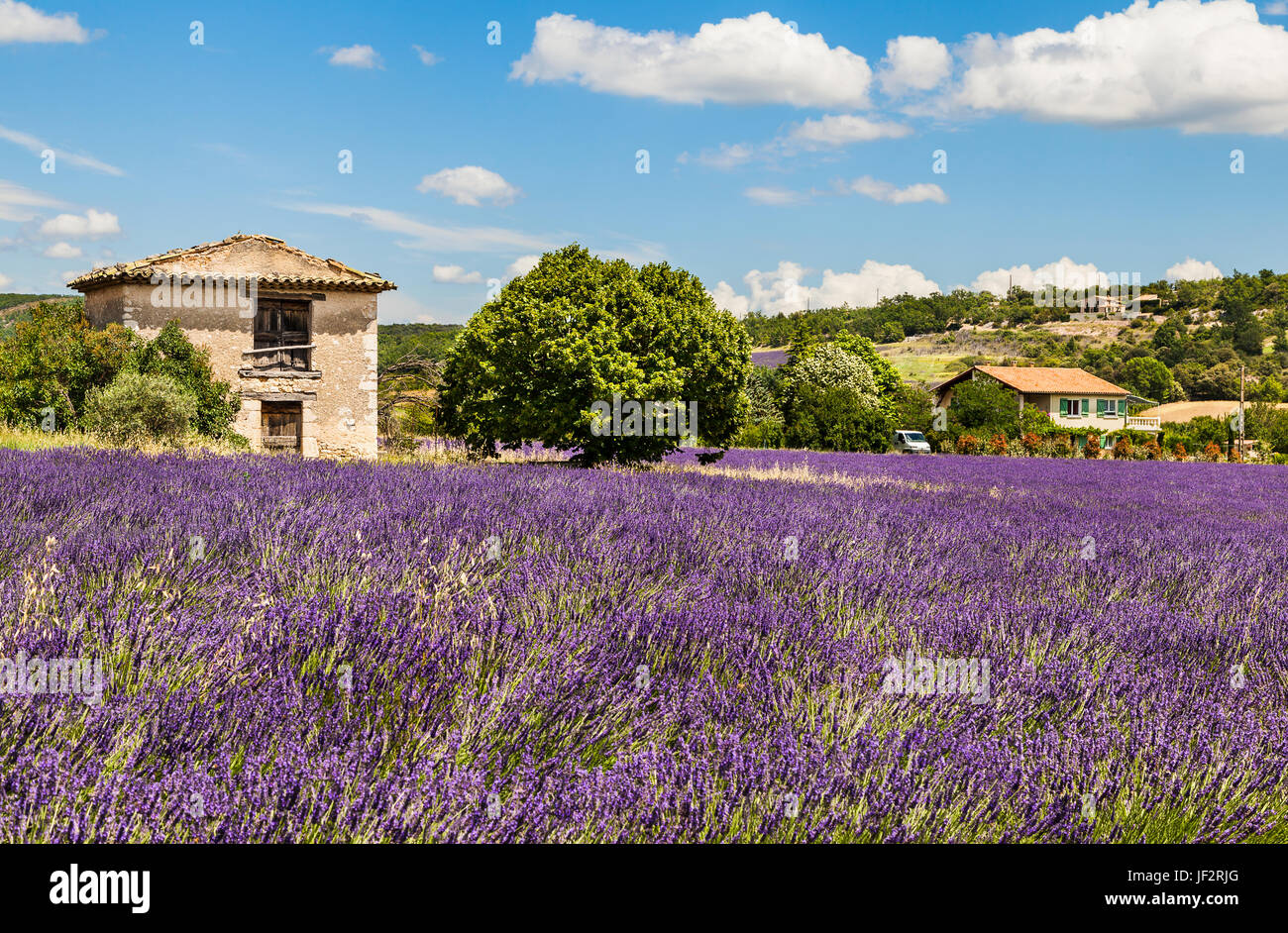 France landscape hi-res stock photography and images - Alamy