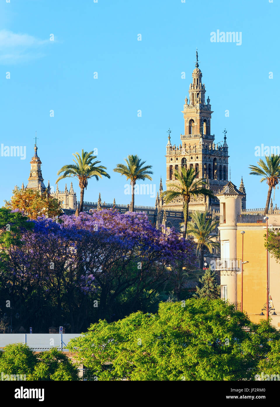 Seville city, Spain Stock Photo - Alamy