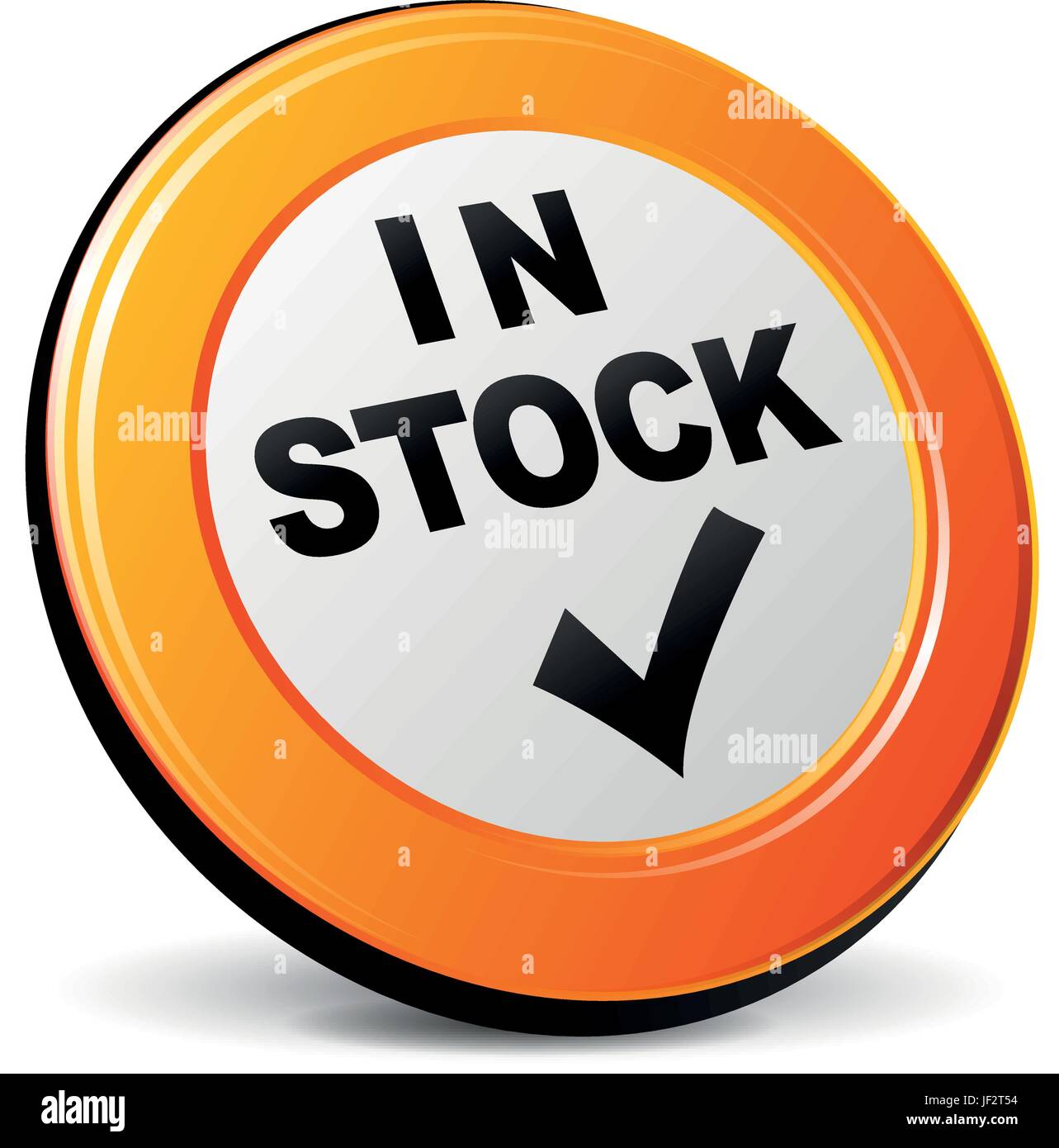 isolated, reflection, button, in, sign, icon, scene, location, site ...