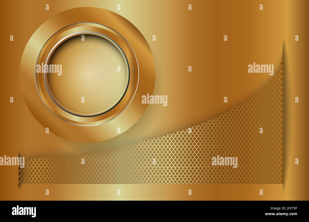 ring, one, circle, curves, metallic, backdrop, background, gold, ring ...