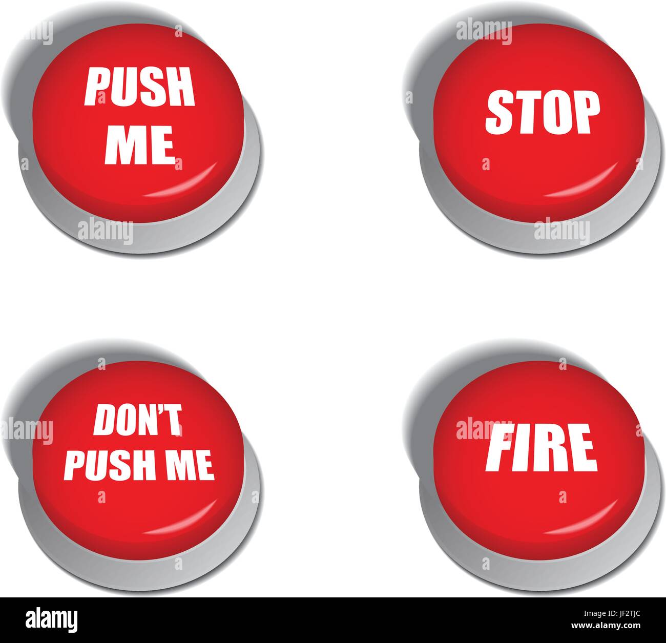 Fire triggers Stock Vector Images - Alamy